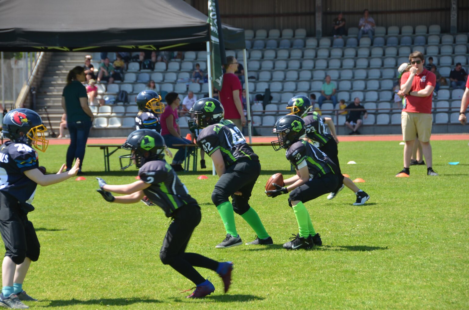 U10 – Herne Black Barons – Herne Black Barons
